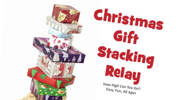 17 Best Kids Christmas Party Games