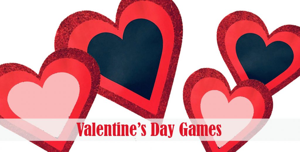 Valentines Day Games