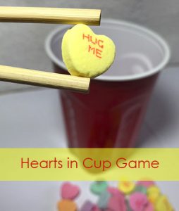 9 Conversation Hearts Games