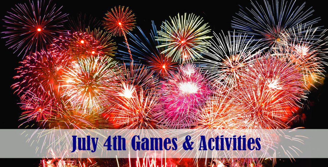 July 4th Games