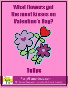 101 Funny Valentines Day Jokes For Kids