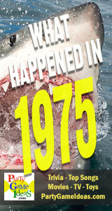 1975 Trivia, Celebs Born, Fun Facts, Top Toys 1975